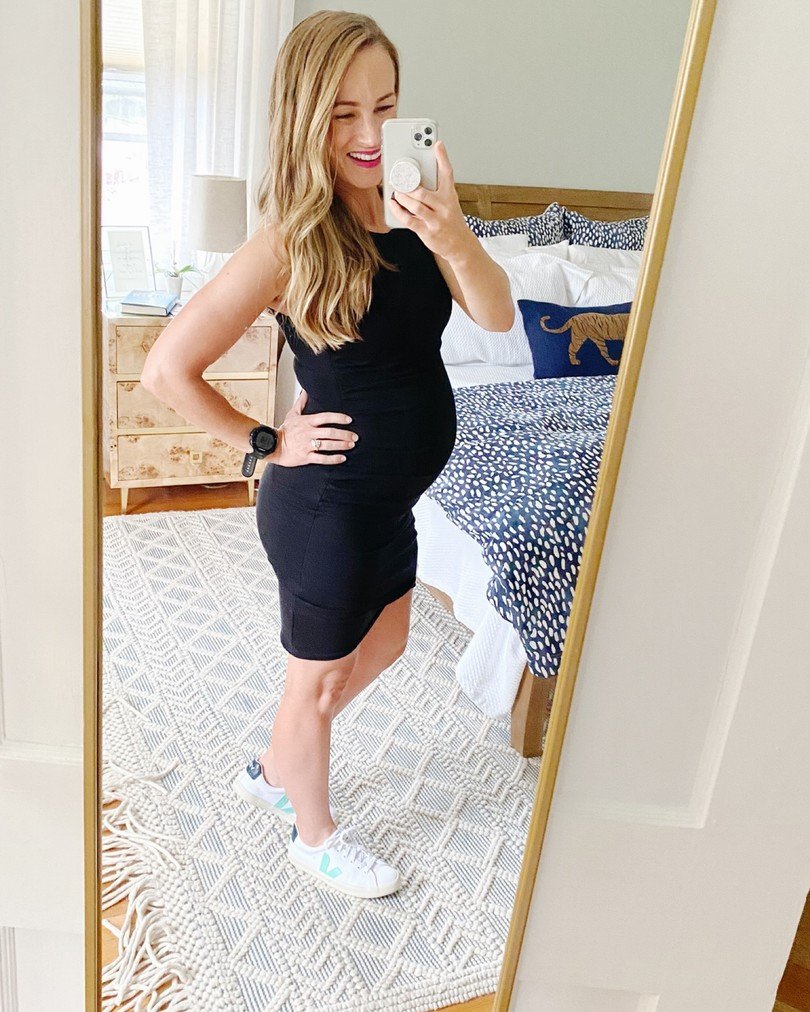 Third Trimester Outfits: A Roundup - LiveWellGoFar