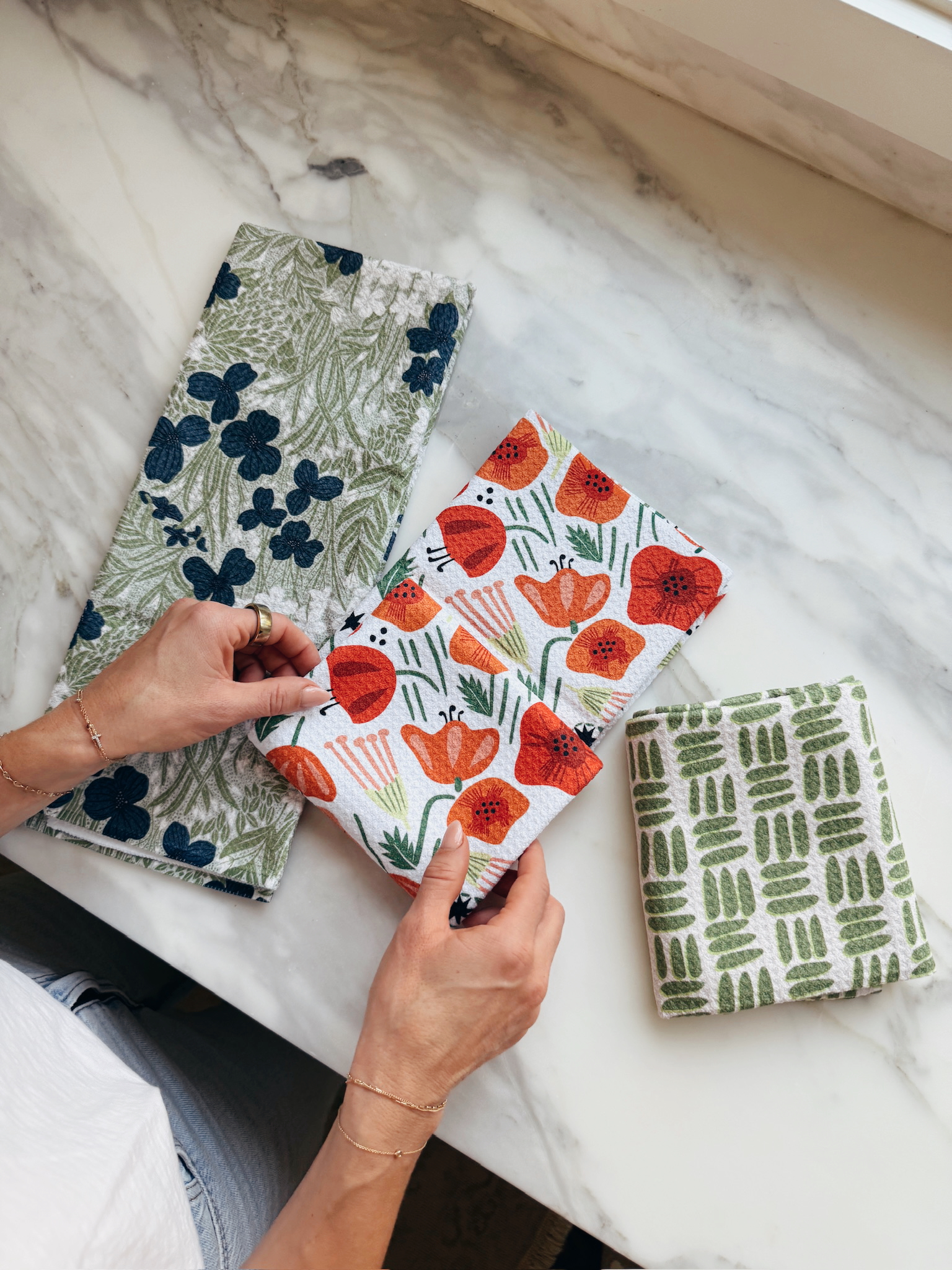 Are They Actually Worth the Price? A Geometry Tea Towels Review